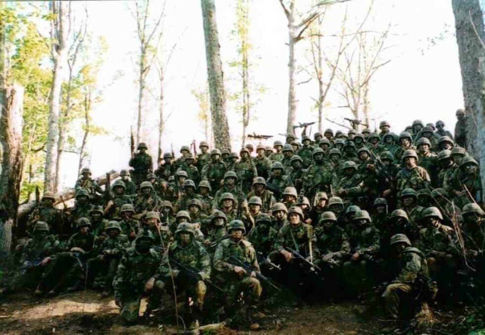 Gallery | 327th Infantry Regiment Association