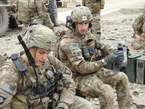 Gallery | 327th Infantry Regiment Association